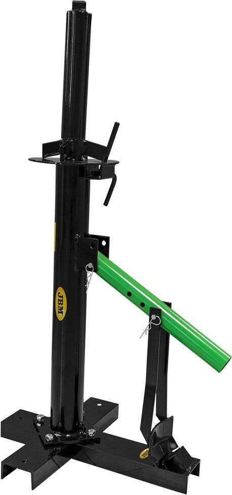 Przyrząd do ręcznego montażu i demontażu opon OPT.D.53605 : DoWarsztatu.com