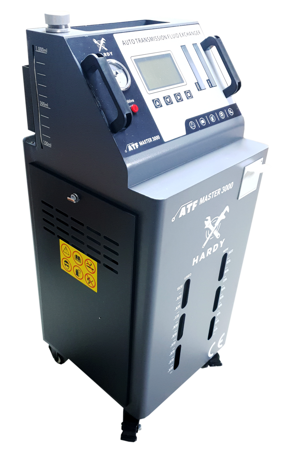 ATF Urządzenie do wymiany oleju w skrzyniach ATF MASTER 3000 ...