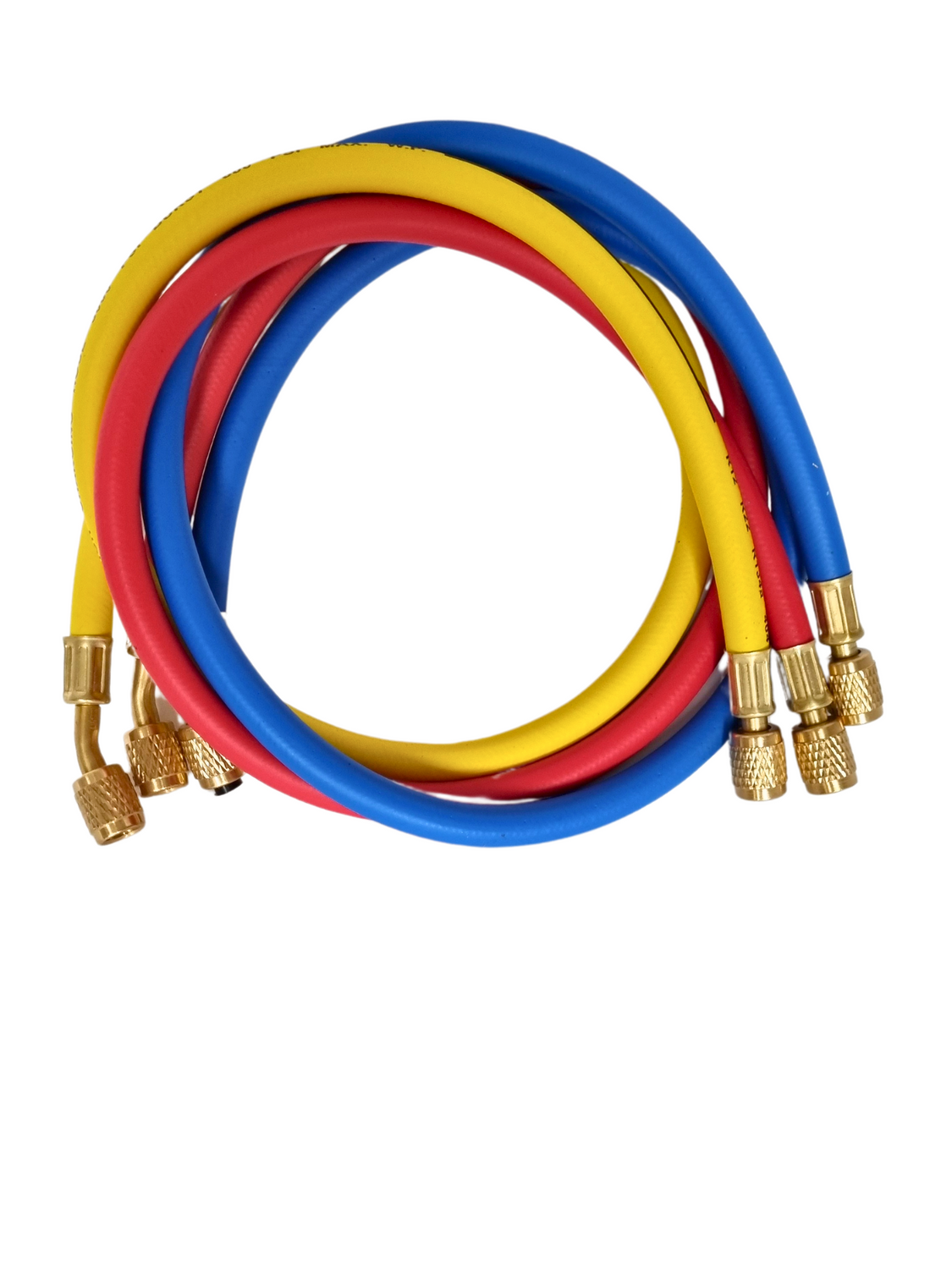 Manometry do nabijania i testowania klimatyzacji R134a R407c R12 R22 ...