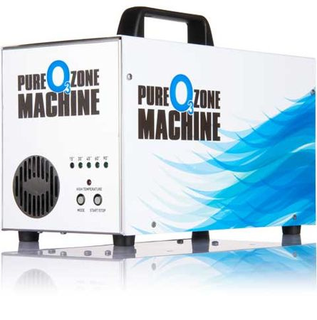 OZONATOR PURE OZONE MACHINE A.NA.OZ.1040 : DoWarsztatu.com