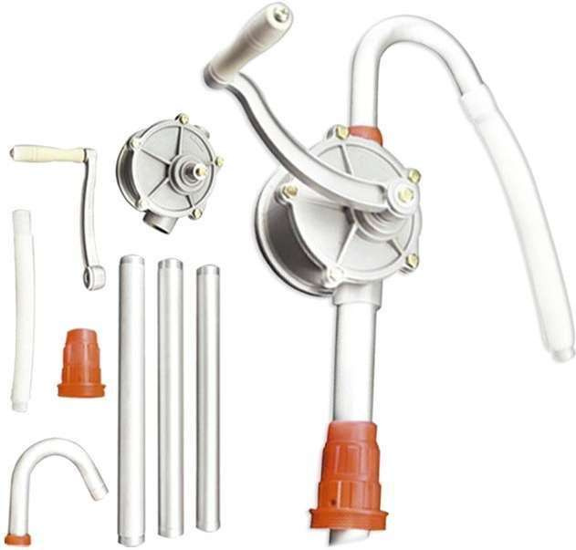 Pompa do beczek OPT.D.52428 : DoWarsztatu.com