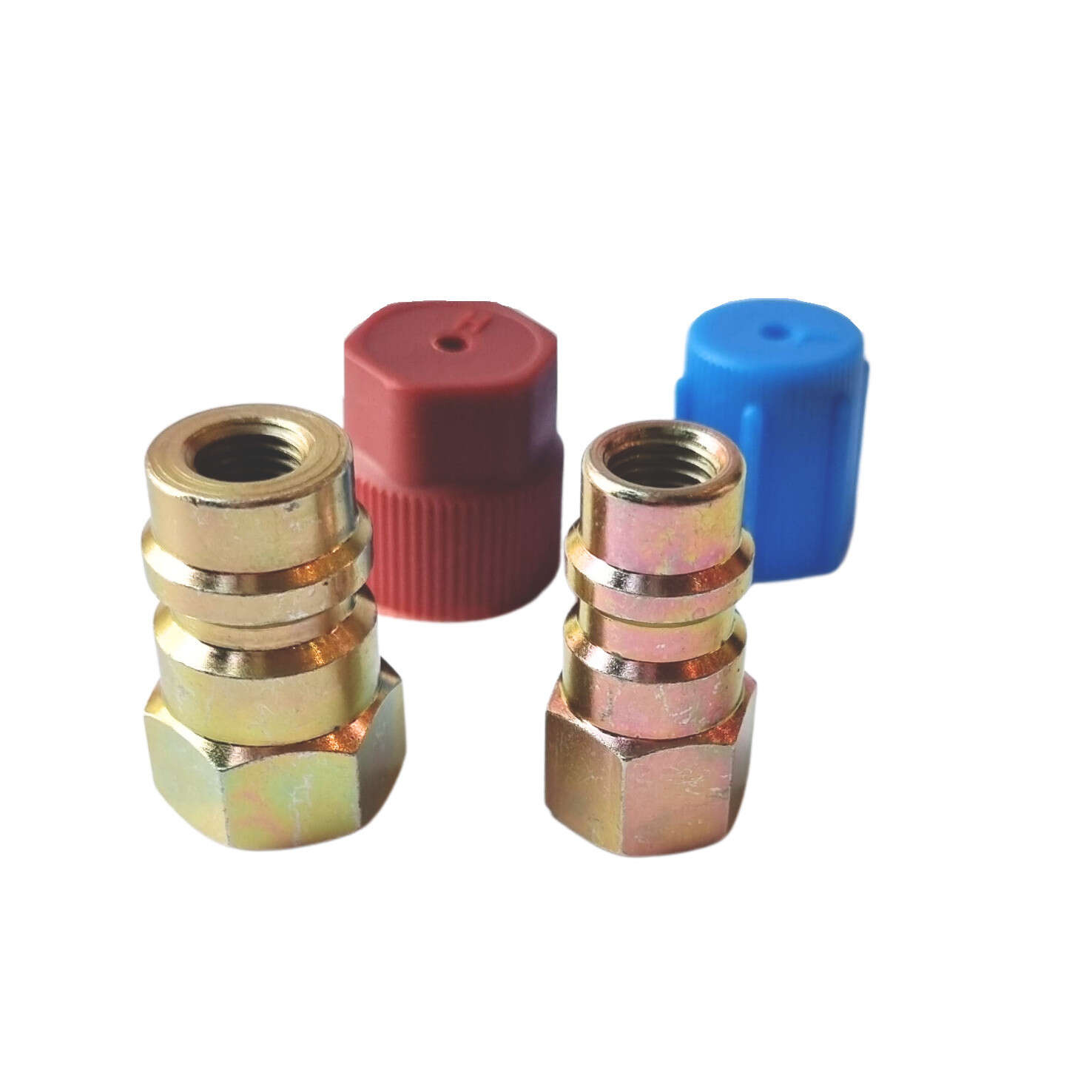 Redukcja adapter na port HP i LP R12-R134 zestaw OPT.AC-205 AL/AC-204 AL : DoWarsztatu.com