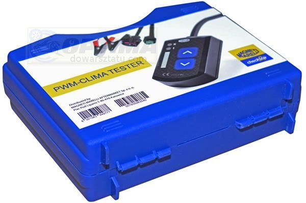 Urządzenie Do Wysterowywania Zaworów PWM - Clima Tester 007935063040 ...