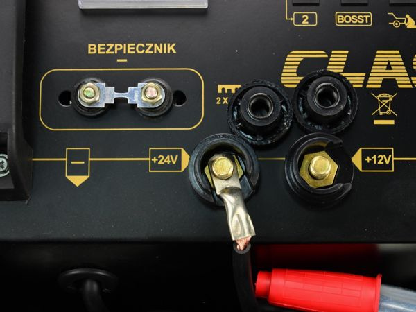 Urządzenie rozruchowo-prostownikowe CLASS 430 G80024 : DoWarsztatu.com