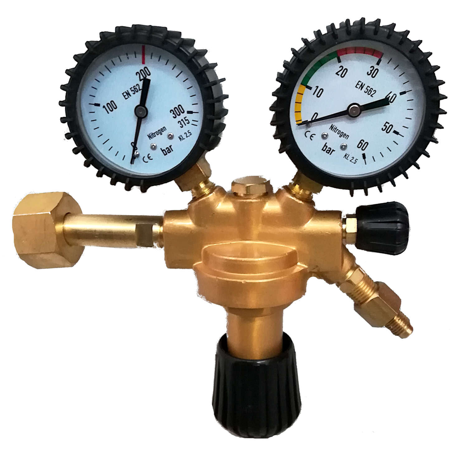 Zestaw do testowania azotem klimatyzacji samochodowej z butlą azot 5L ...